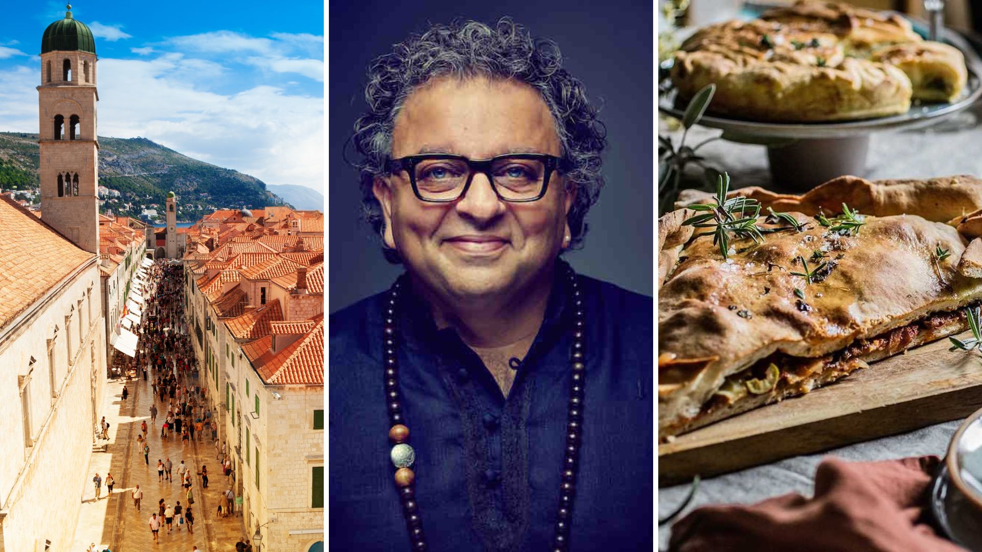Win A Culinary Adventure to Croatia with Celebrity Chef Vikram
