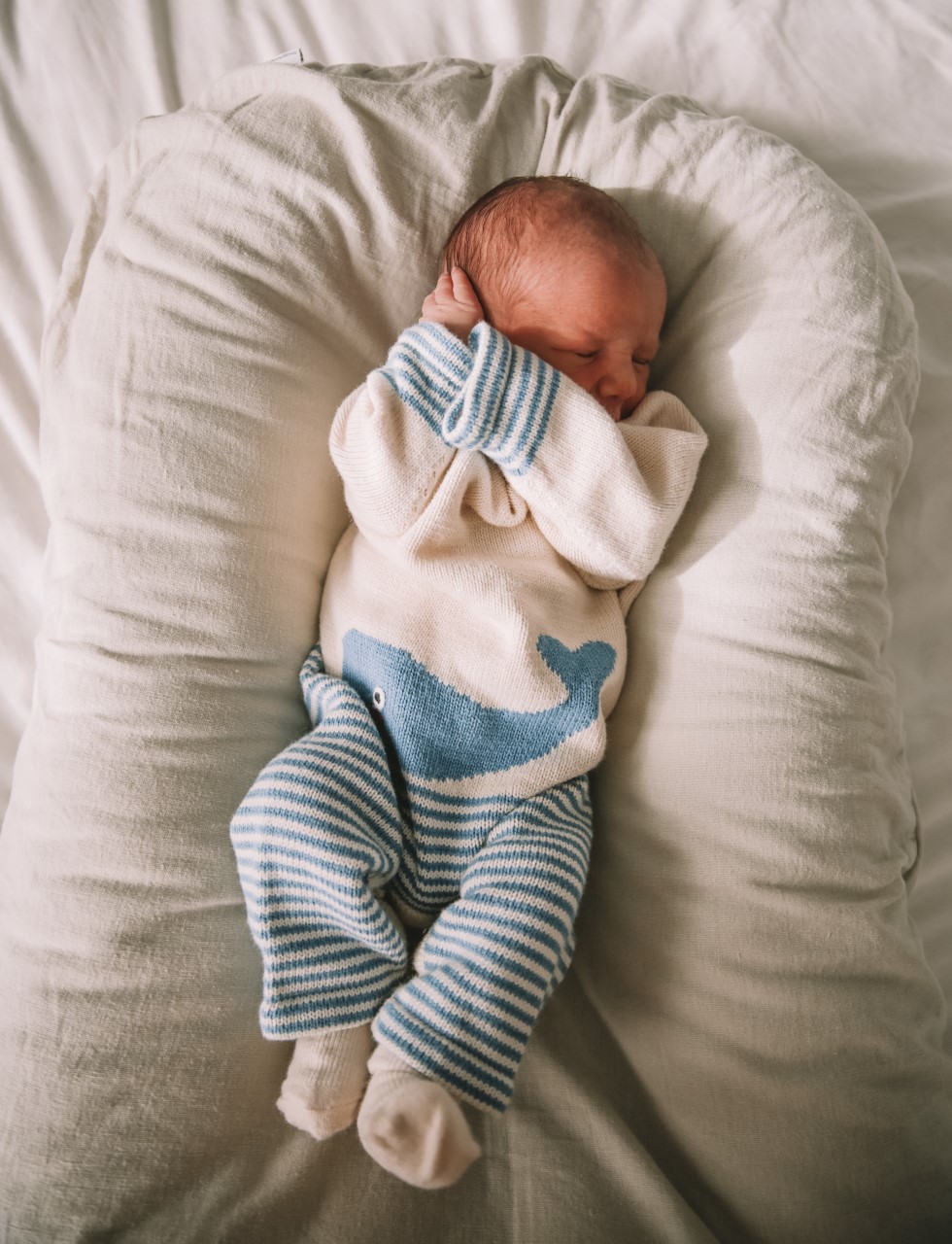 Organic Newborn Baby Bundle