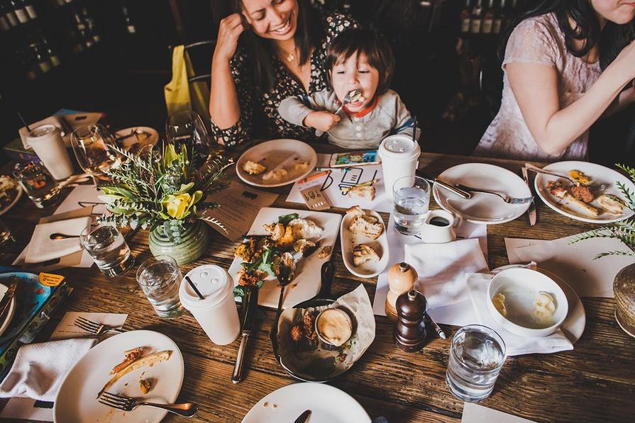 The Ultimate Foodie Family Giveaway!