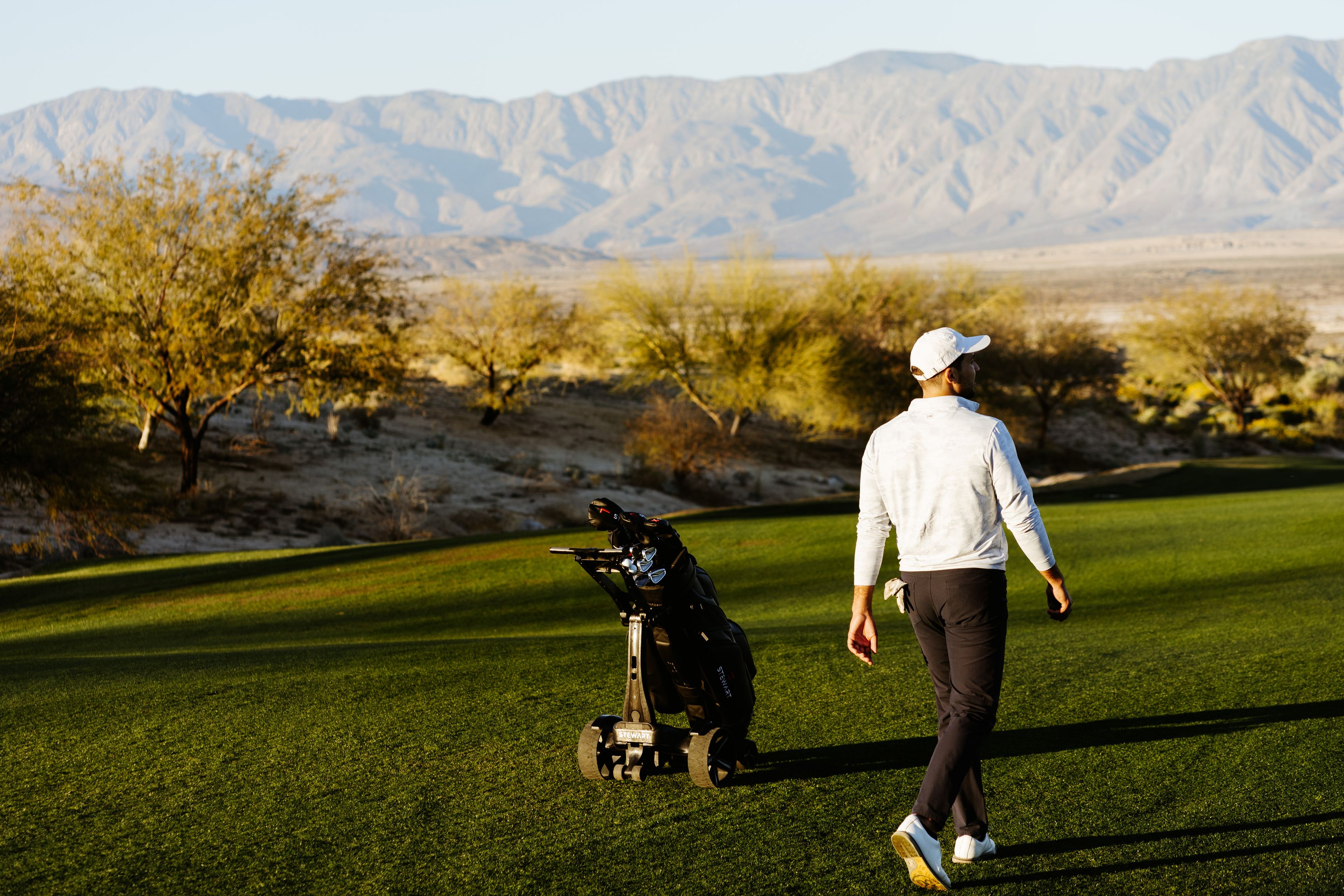 Walk the Golf Course Like a Pro Giveaway