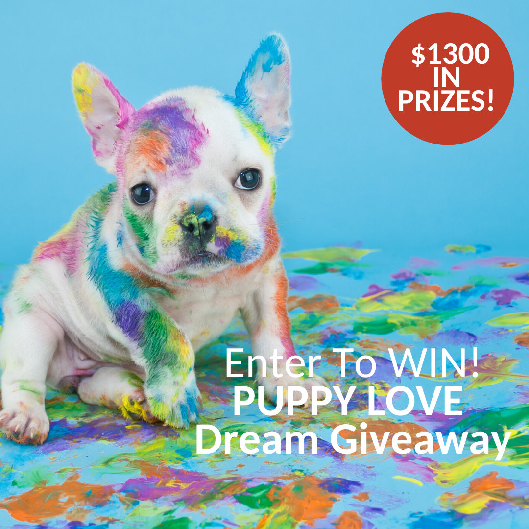 Puppy Love Dream Giveaway