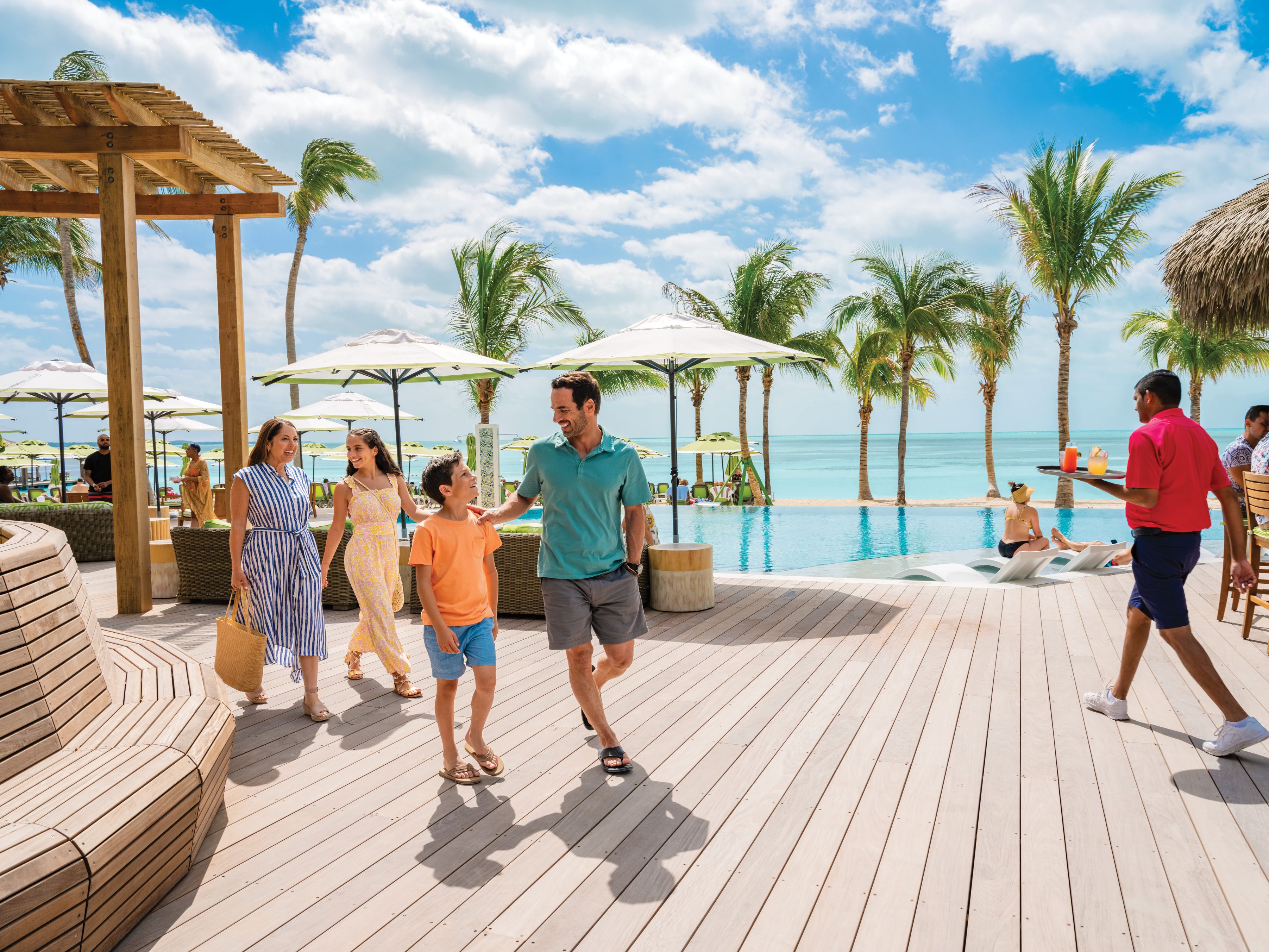 Family Fun in the Sun Cruise Giveaway
