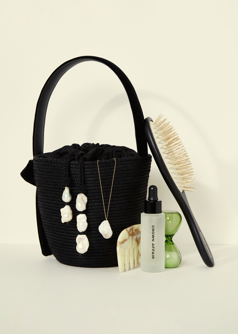 Chan Luu x Cesta Collective x Crown Affair Giveaway